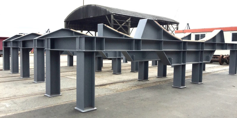 Launch Tables – JFC Steel Ltd.